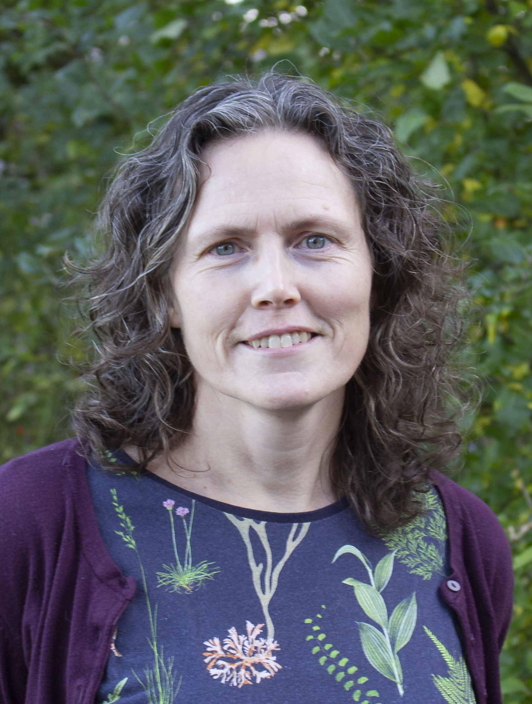 Hvem er vi? - Naturmål